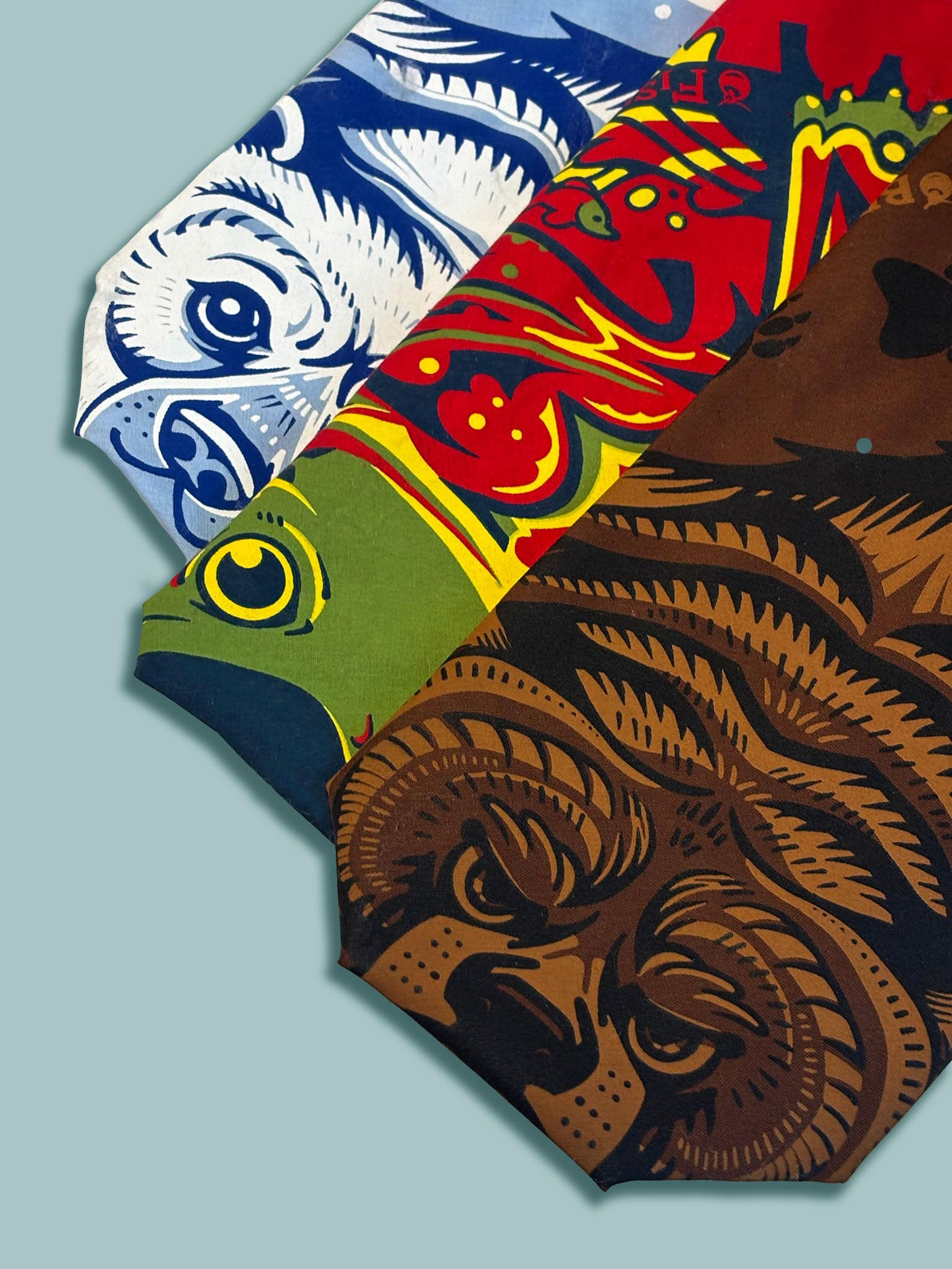 Fish and Bears Set – Wander Along
